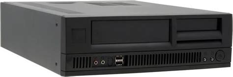 Slim Computer Case Desk