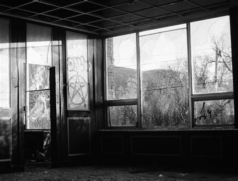Abandoned Catskills Resorts Upstate New York On 35mm Rabandoned