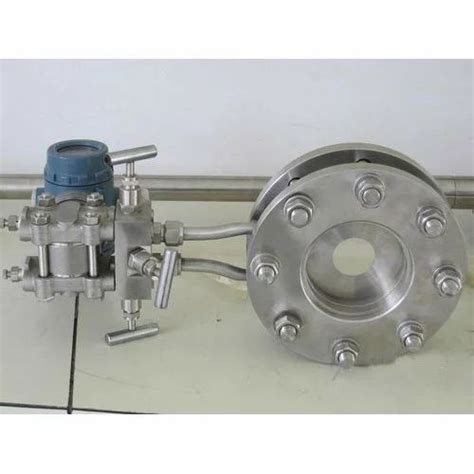 Orifice Flange Assembly Orifice Plates And Orifice Flange Assemblies