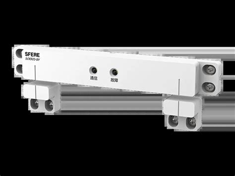 Integrated Fireproof Door Monitoring Module Jiangsu Elecnova Electric