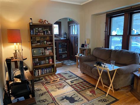 Lower Class Living Room