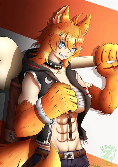 Buffpup By Zeweriart On Deviantart