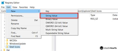 How To Remove Shortcut Arrow From Desktop Icons On Windows 10 Stackhowto