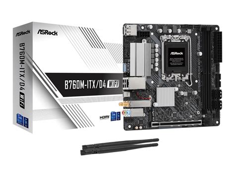 ASRock B M ITX D WiFi