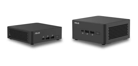 Asus Umumkan Kehadiran Nuc 15 Pro Di Indonesia Mini Pc Ringkas