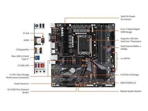 Platform Intel Gigabyte Gaming Motherboard Supported Memory Type DDR At Rs In Mumbai