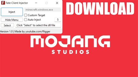 Download Fate Client Injector Minecraft 1 21 Fatal Injector Fateinjector 2026 Youtube