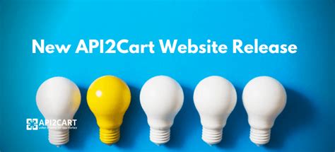 new api2cart website release api2cart