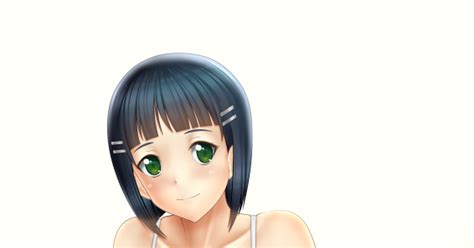 ソードアート・オンライン 桐ヶ谷直葉 恵方満貫のイラスト Pixiv