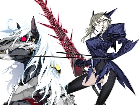 아르토리아 펜드래건 얼터 Fate Grand Order 우만위키
