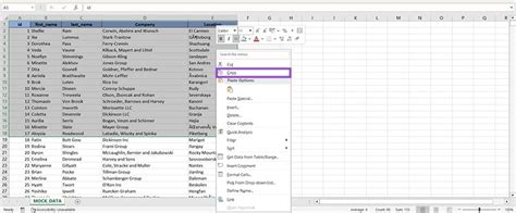 Cómo Dividir Un Archivo De Excel Grande RÁpido