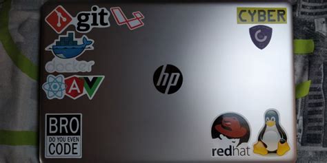 Stickers New Stickers On My Laptop Started A New Collection Since