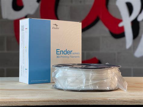 Ender Pla 1k White Alpha Play