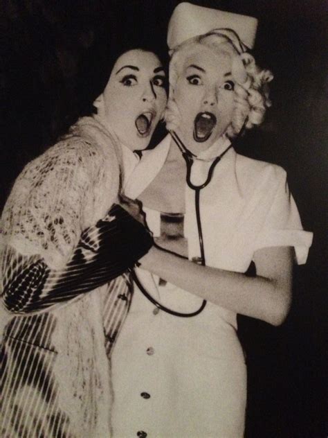 Models Susie Bick And Sara Stockbridge At Vivienne Westwood Susie Cave