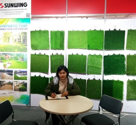Artificial Landscape Grass Manufacturer In China Artificialplants