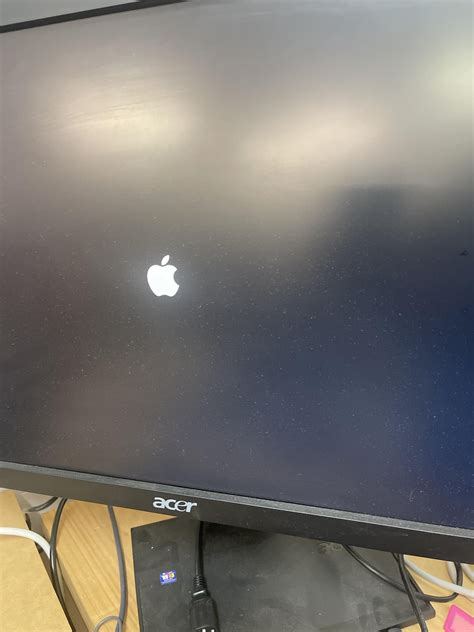 Mac Wont Boot To Anything Stuck On Apple Logo No Loading Bar Rapplehelp