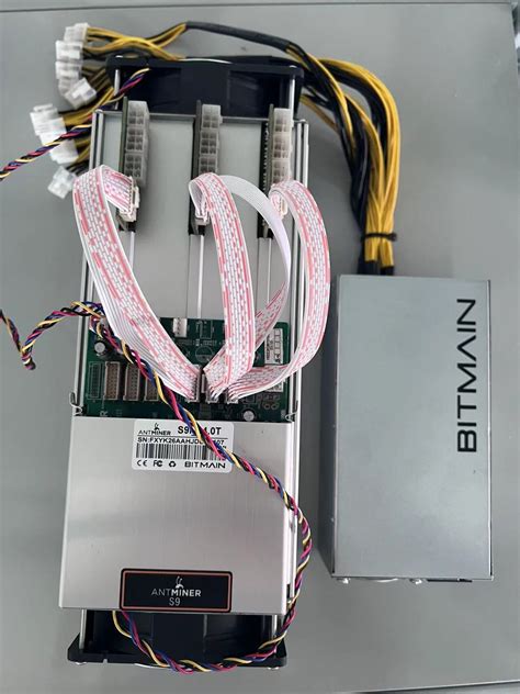 Antminer S9i 14th From Bitmain Mining Sha 256 Algorithm Beius • Olxro
