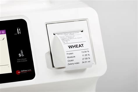 Prairie Grain Analyzers Clews Management