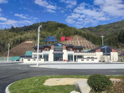 景文高速将于月底正式通车