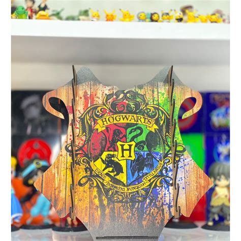 Suporte de Varinha Harry Potter Porta Varinha Vários Modelos