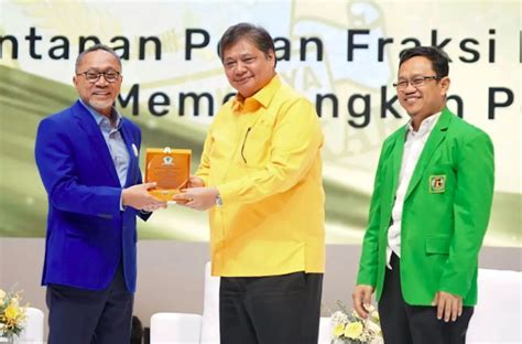 KIB Akan Realistis Usung Kandidat Capres Yang Berpeluang Besar Menang