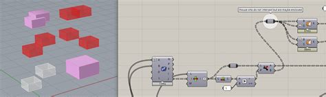 Detect Intersecting Closed Solid Breps Not Touching Grasshopper