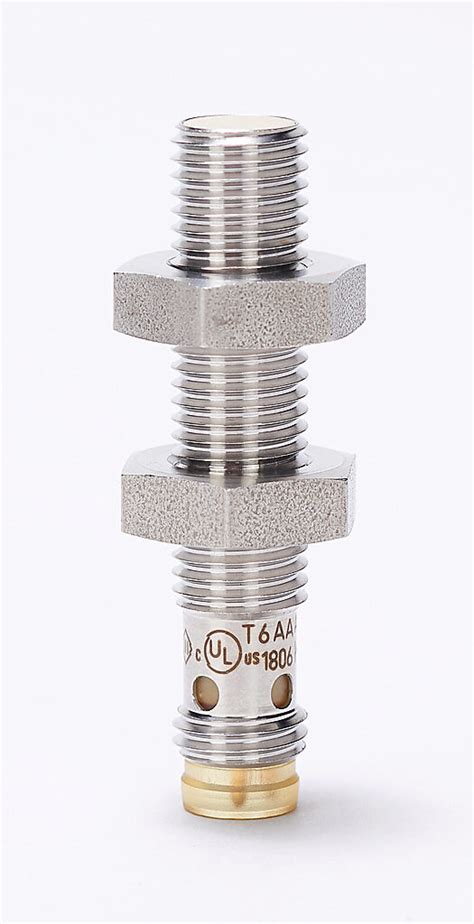 Inductive Proximity Sensor Mm Diameter X Mm Body Mm Range PN KSE AP F AutomationDirect