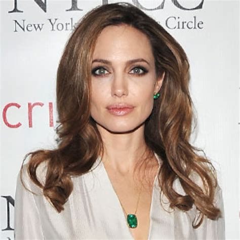 Fashion Police Best Dressed Of The Week—angelina Jolie Zoe Saldana