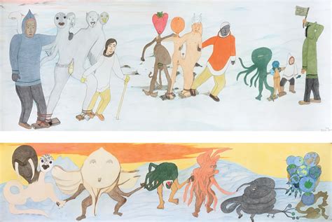 Inuit Art Traditional Yet Contemporary Ottawa Life Magazine