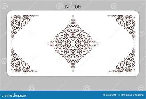 Table Top Glass Design Vector Cdr 273513401