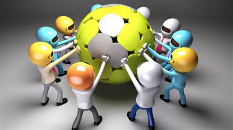 Team Building Animated 3d Backgrounds  Free Download Pikbest