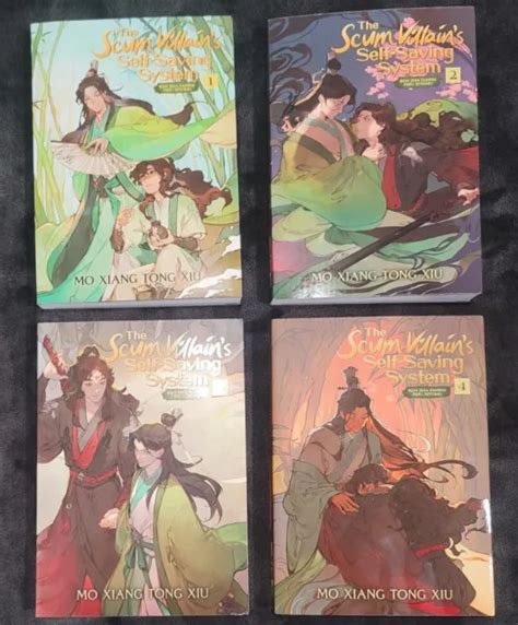 The Scum Villains Self Saving System Ren Zha Fanpai Zijiu Xitong Vol
