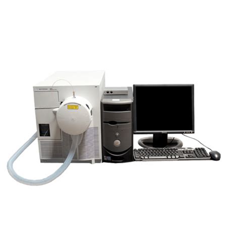 Agilent Series Quadrupole LC MS System