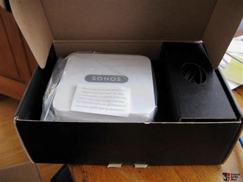 Sonos Bridge Photo 1776153 Us Audio Mart
