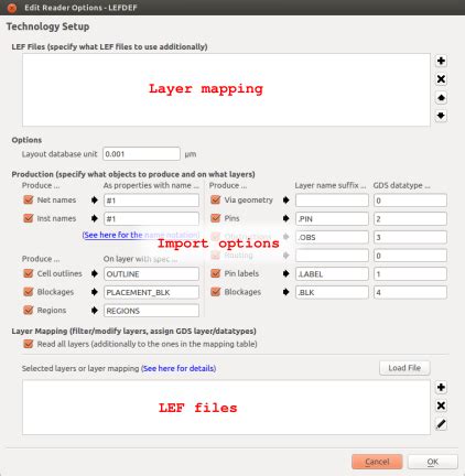 Klayout Layout Viewer And Editor