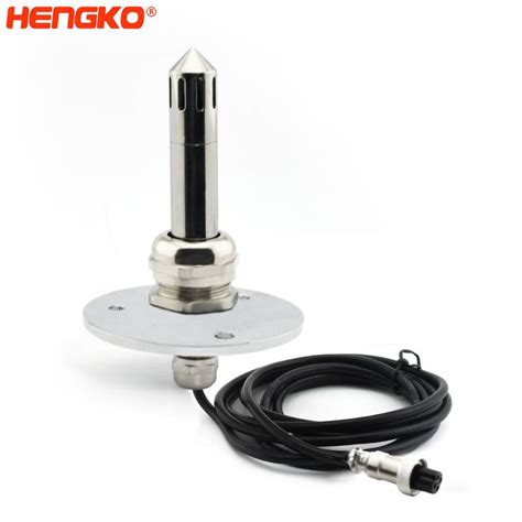 Super Lowest Price Humidity Sensor Probe Long Term Stability Industrial Ma Digital I C Air