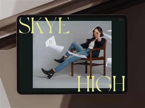 Website Scroll Interactions Aards