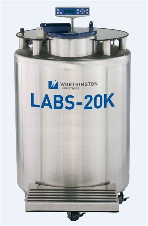 Labs20k Cs Cryogenic With Controller Ic Biomedical