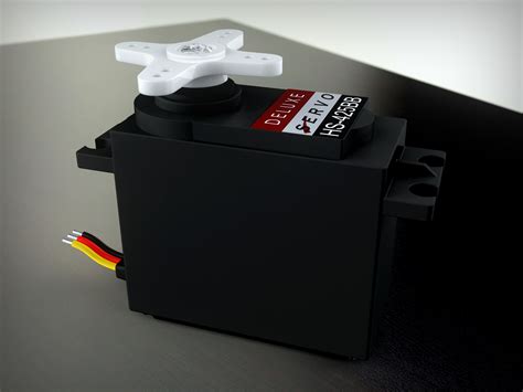 伺服电机 舵机solidworks 2013模型图纸下载 懒石网 伺服电机 舵机solidworks 2013模型图纸下载 懒石网