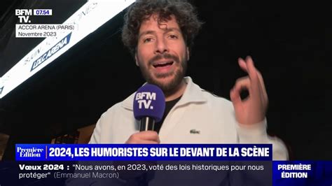 Pourquoi 2024 Sannonce Comme Un Excellent Cru Pour Ces Humoristes