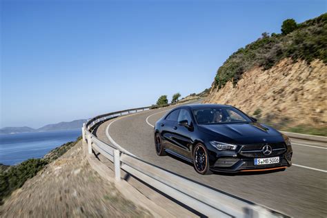 Cla Coupe Uk Specification Announced Used Cars Ni Blog