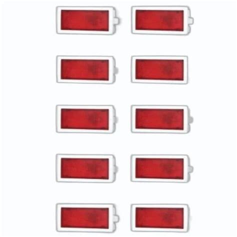 Modular Red Indicator Socket For Home Office Shop Pack Of 10 1m At Best Price In Shikohabad