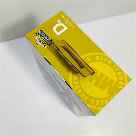 Yahooオークション 1円～ 一番くじ 僕のヒーローアカデミアd賞 オー