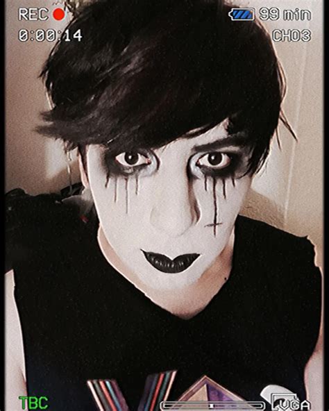 My Visual Kei Inspired Goth Makeup Gothmakeup