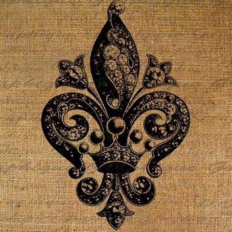 Cet Article Nest Pas Disponible Etsy Fleur De Lis Vintage