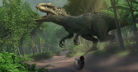 Ultra Tendencias Nuevo Tráiler De La Serie Animada Jurassic World