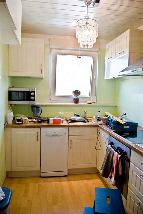 Very Tiny Kitchen