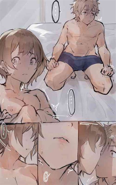 Parody Umibe No Etranger Letranger Du Plage Nhentai Hentai