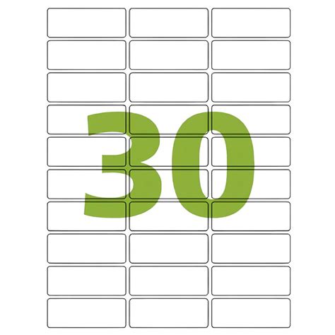 Etiquetas Adesivas Colacril Carta CC180 25 4x66 7mm 30 Etiquetas Por