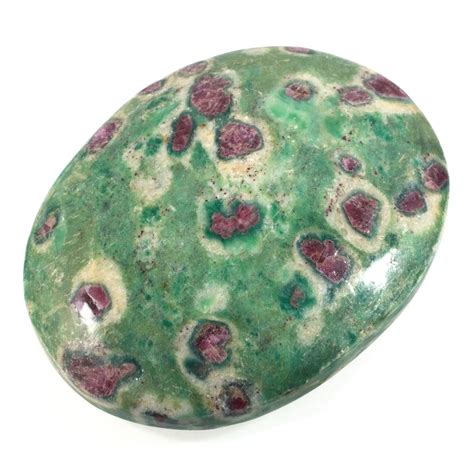 Ruby Fuchsite Poppys Wildcraft Llc
